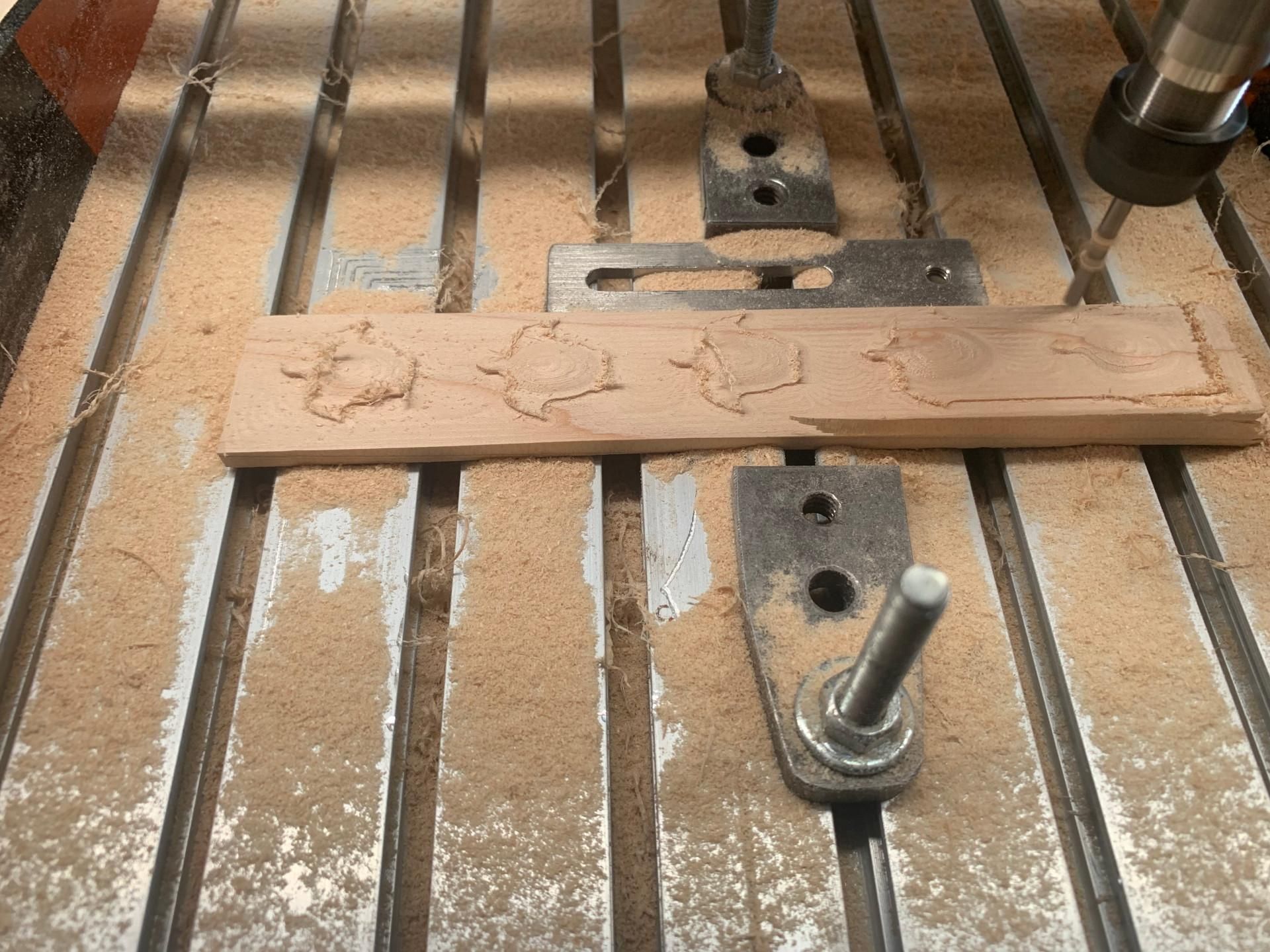 Machined Tiny Turtles for Arts and Crafts : 4 Steps (with Pictures ...