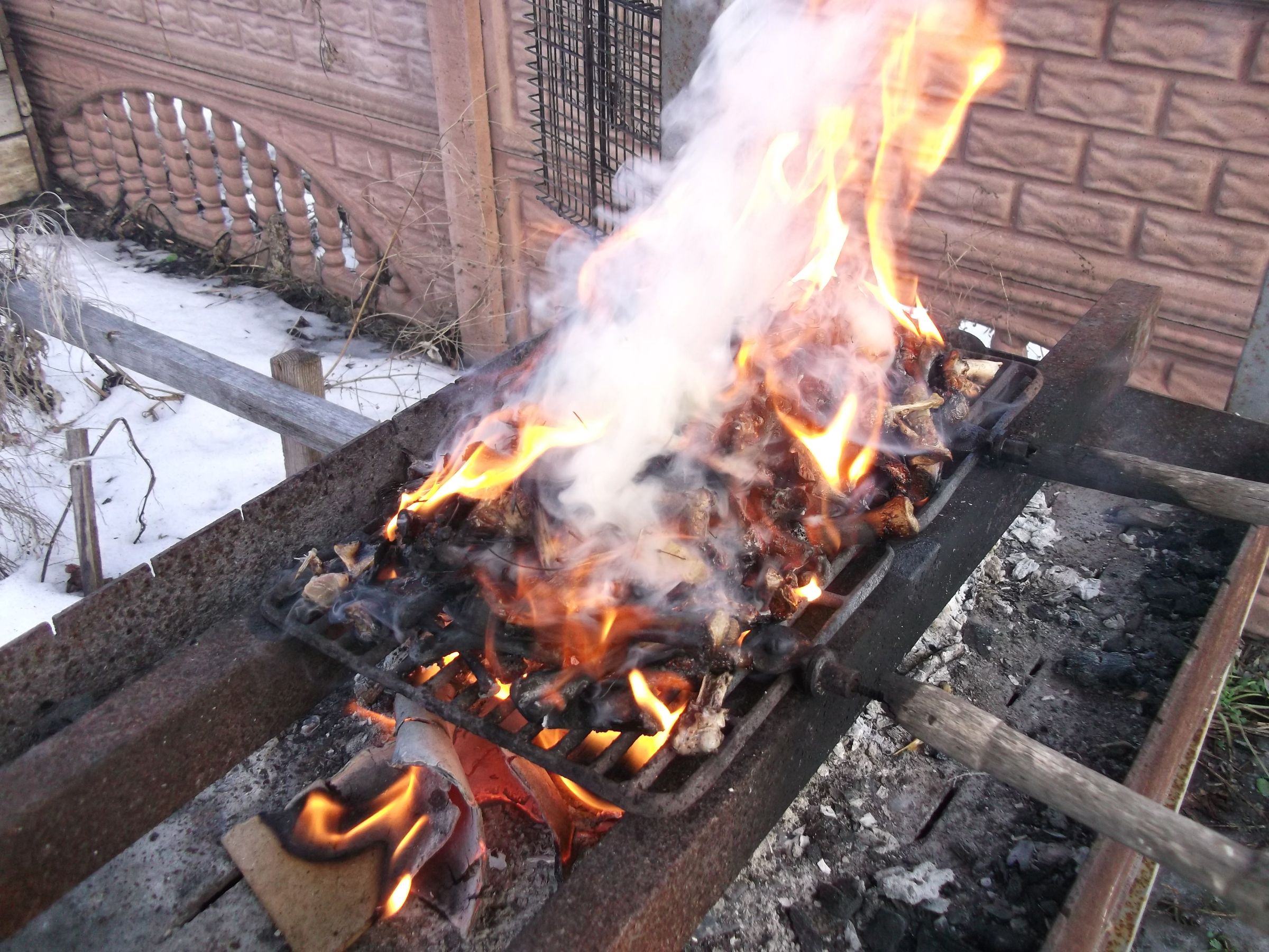 Animal Bones As Fuel and Fertilizer : 6 Steps (with Pictures ...