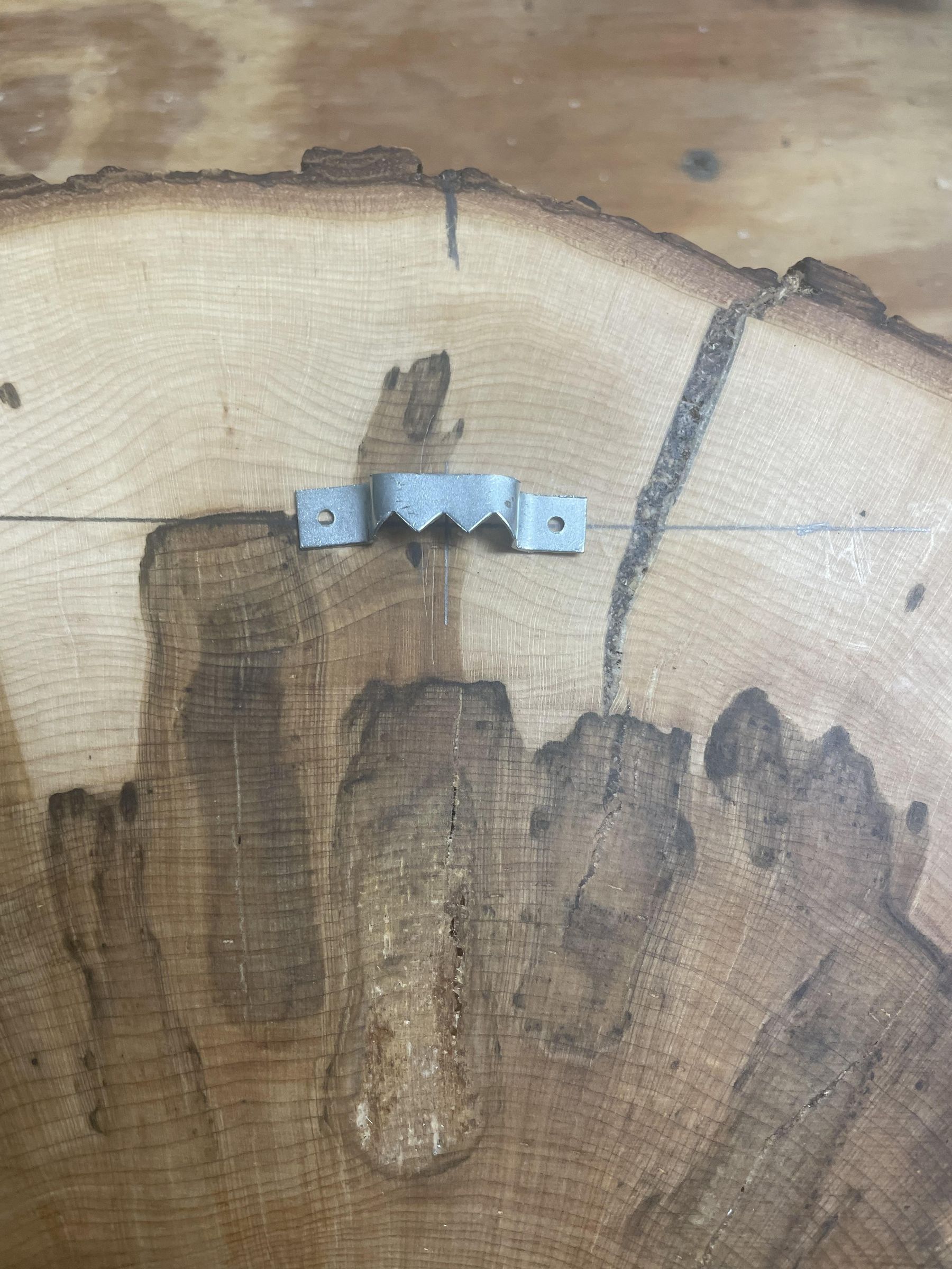 “TAP INTO TIME” - Maple Clock : 6 Steps (with Pictures) - Instructables