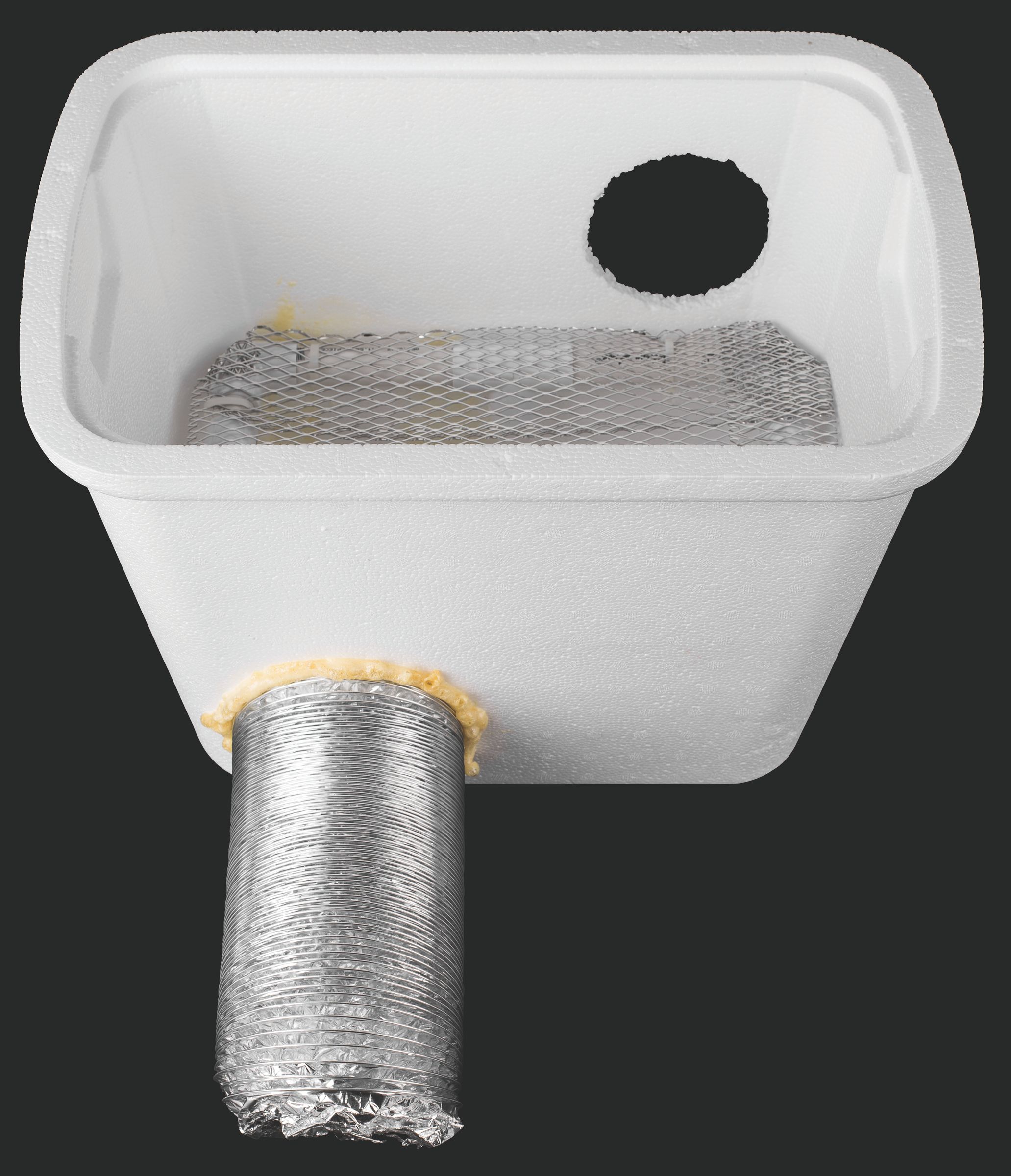 DIY Fog Chiller - for Longer Lasting Low Laying Fog - Halloween Decor ...