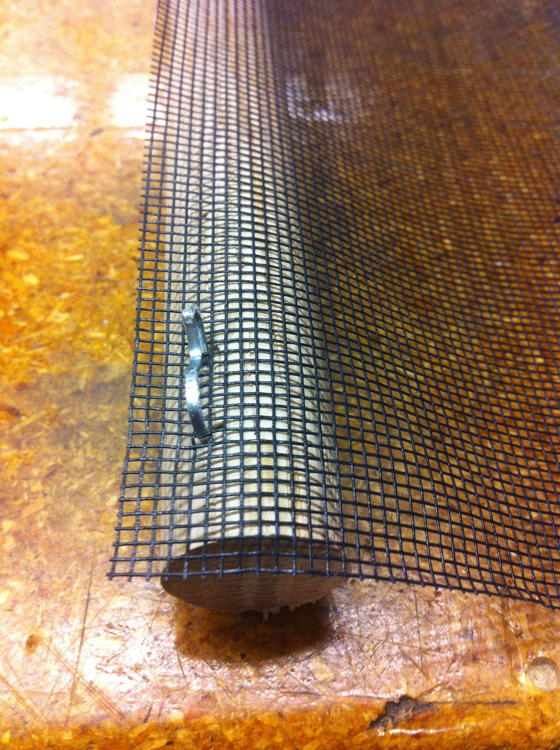 Homemade Screen Door: (Sunshine In, Flies Out) : 6 Steps - Instructables