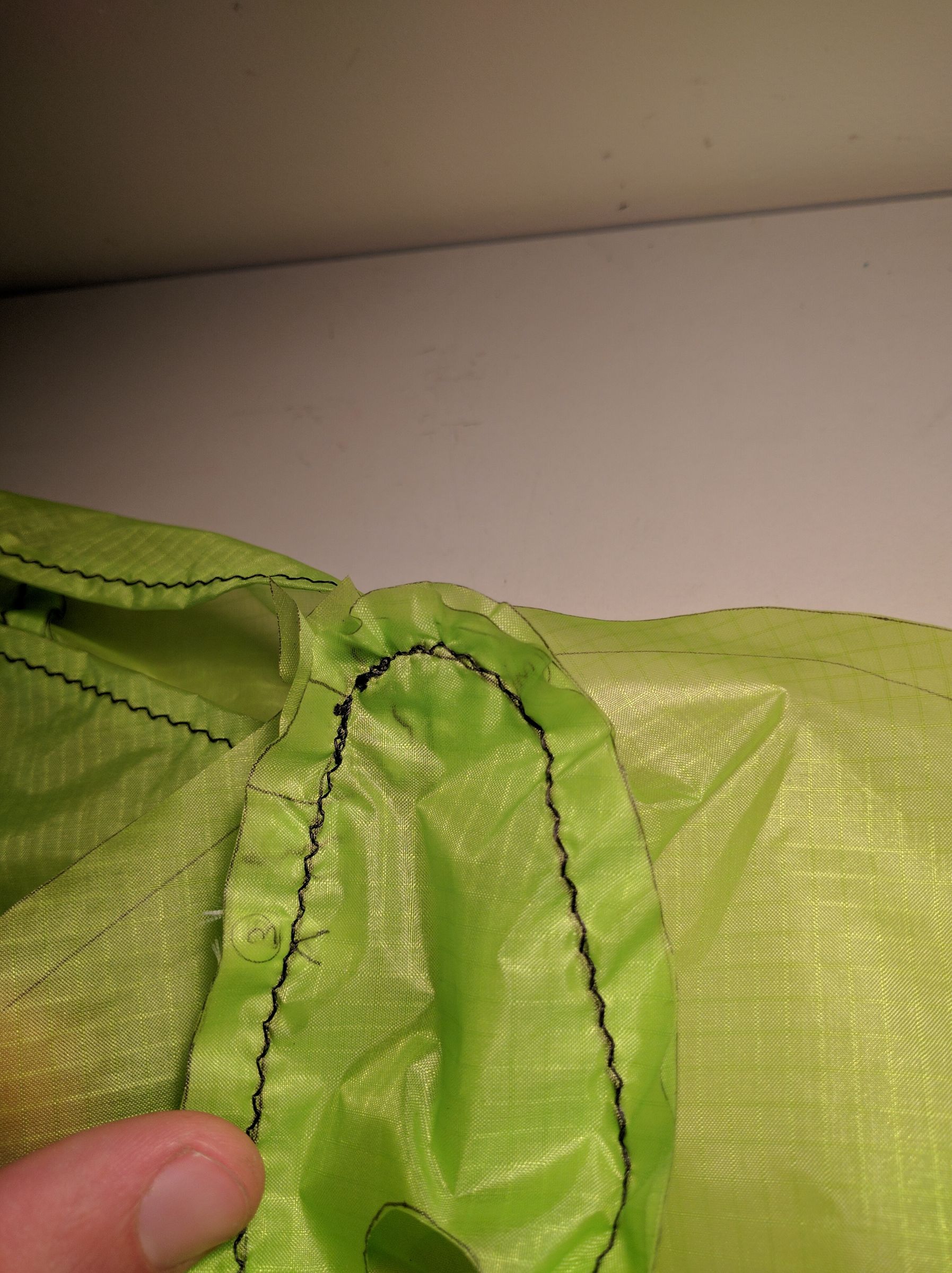 Sewing a Mini Paraglider : 14 Steps (with Pictures) - Instructables