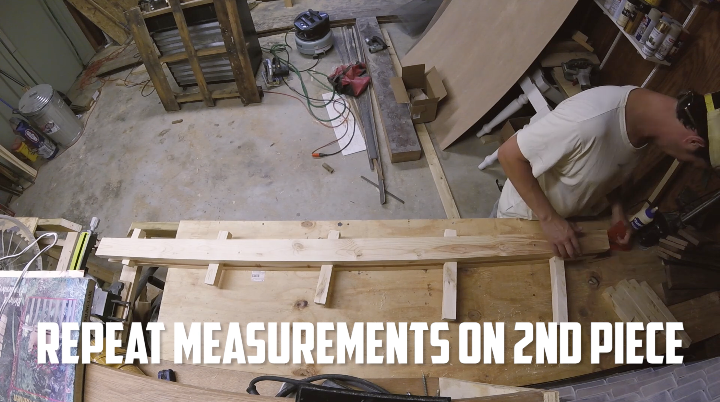 DIY Ladder Shelf : 8 Steps (with Pictures) - Instructables