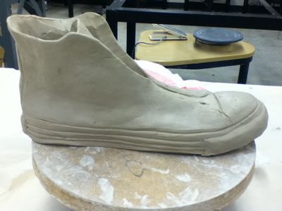 Ceramic Shoe : 11 Steps (with Pictures) - Instructables