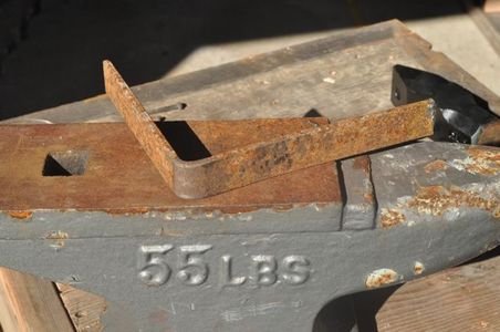 Anvil Stand : 9 Steps (with Pictures) - Instructables