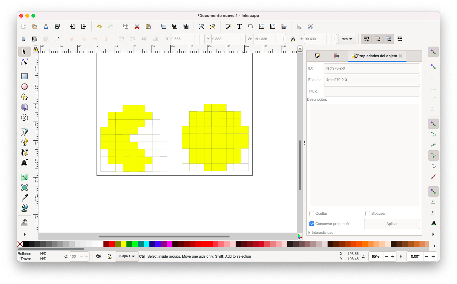 Pacman/Ghost LED Matrix : 9 Steps (with Pictures) - Instructables