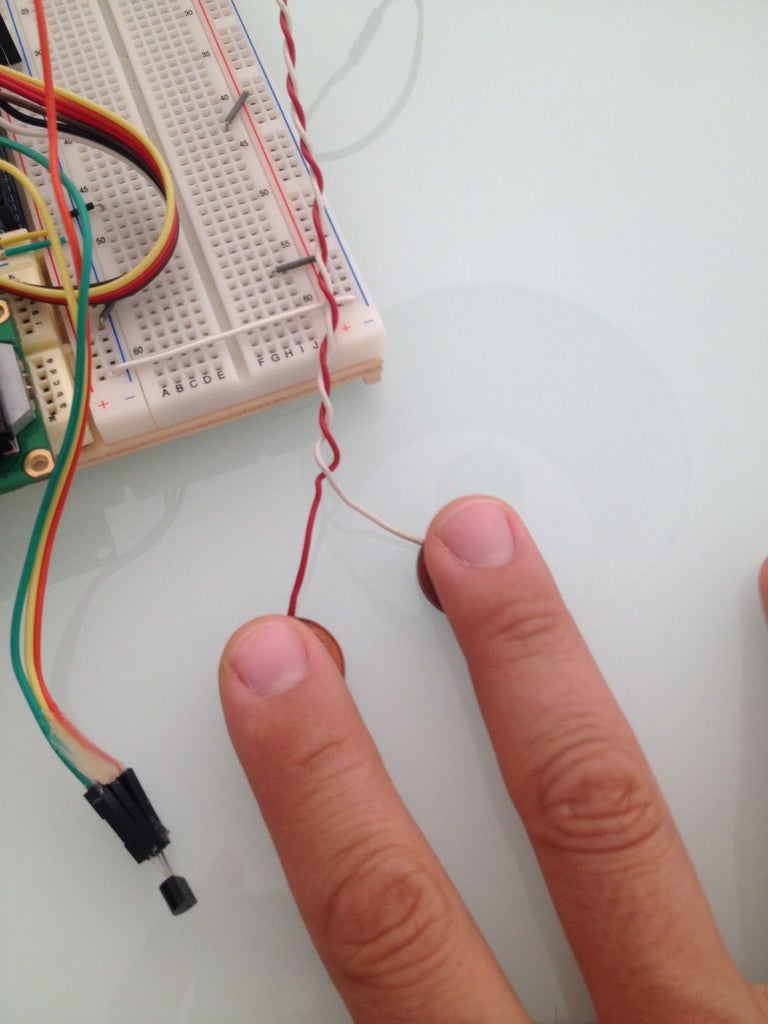 Lie Detector and Biofeedback Arduino Based : 6 Steps (with Pictures ... Lie Detector and Biofeedback Arduino Based : 6 Steps (with Pictures ...