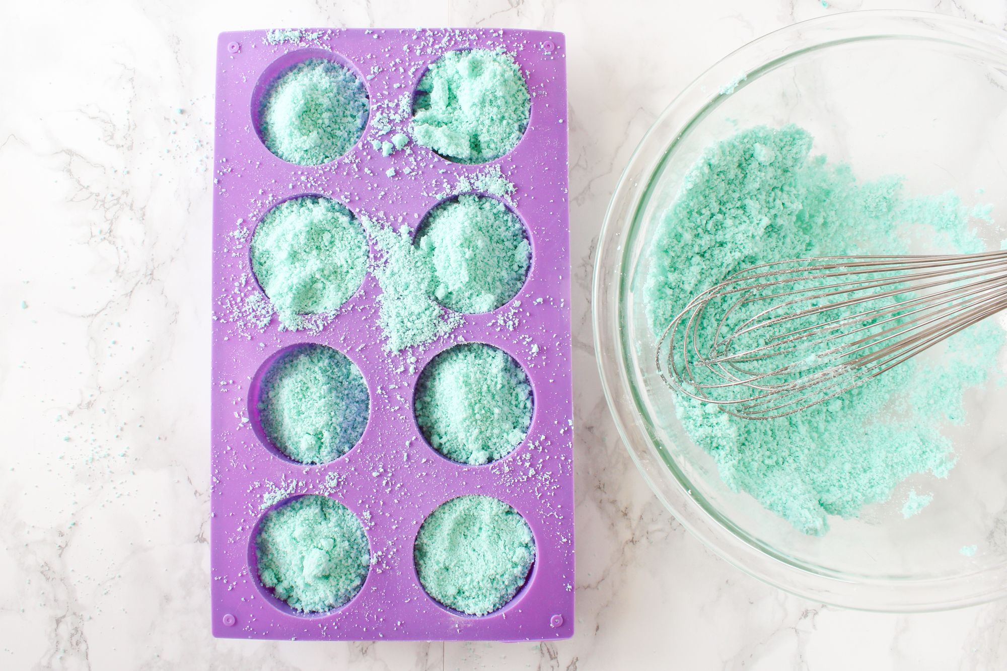 DIY Moisturizing Bath Bombs : 7 Steps (with Pictures) - Instructables