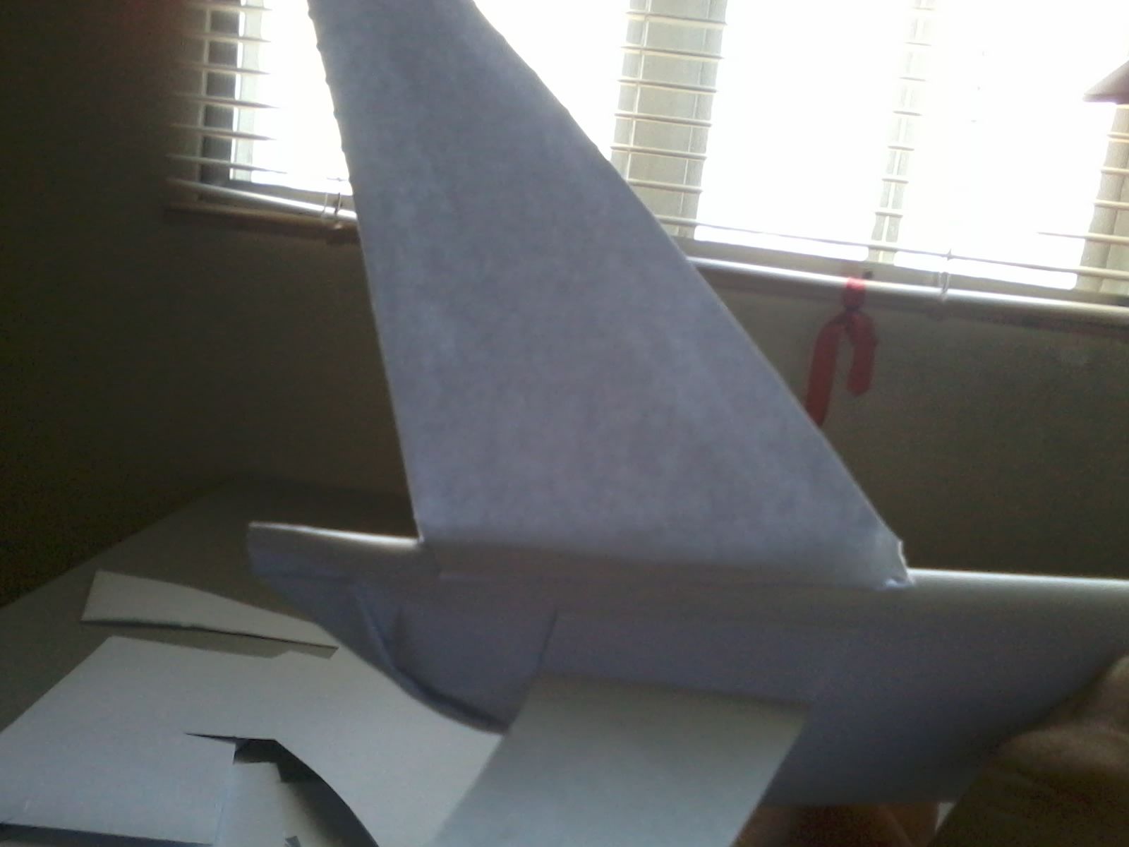 Paper Boeing 747 : 7 Steps - Instructables