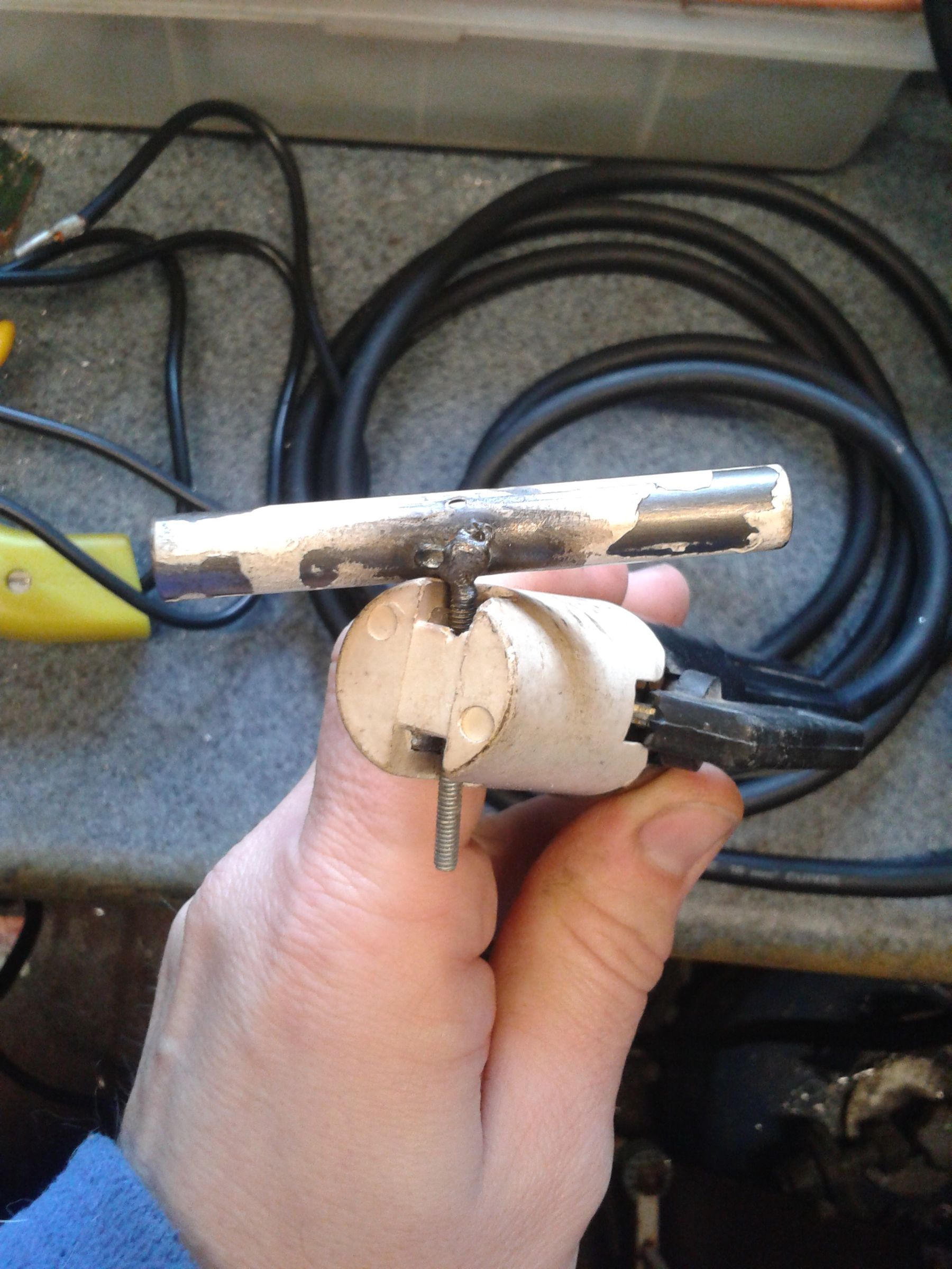 Carbon Arc Torch : 6 Steps - Instructables