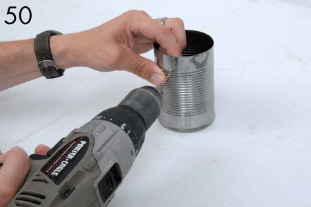 The New and Improved Tin Can Microphone : 6 Steps (with Pictures ...