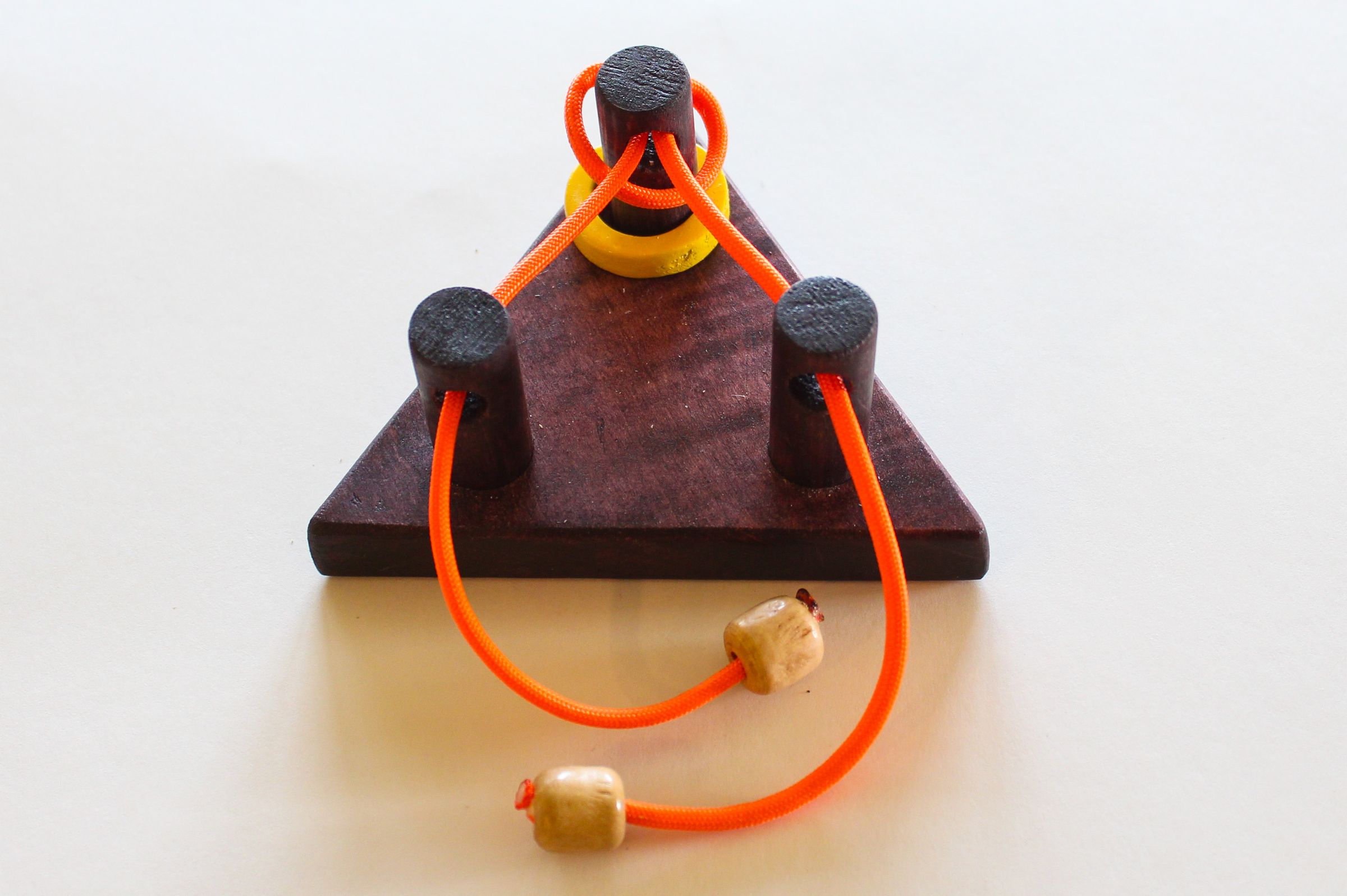 3 Post Puzzle : 20 Steps (with Pictures) - Instructables