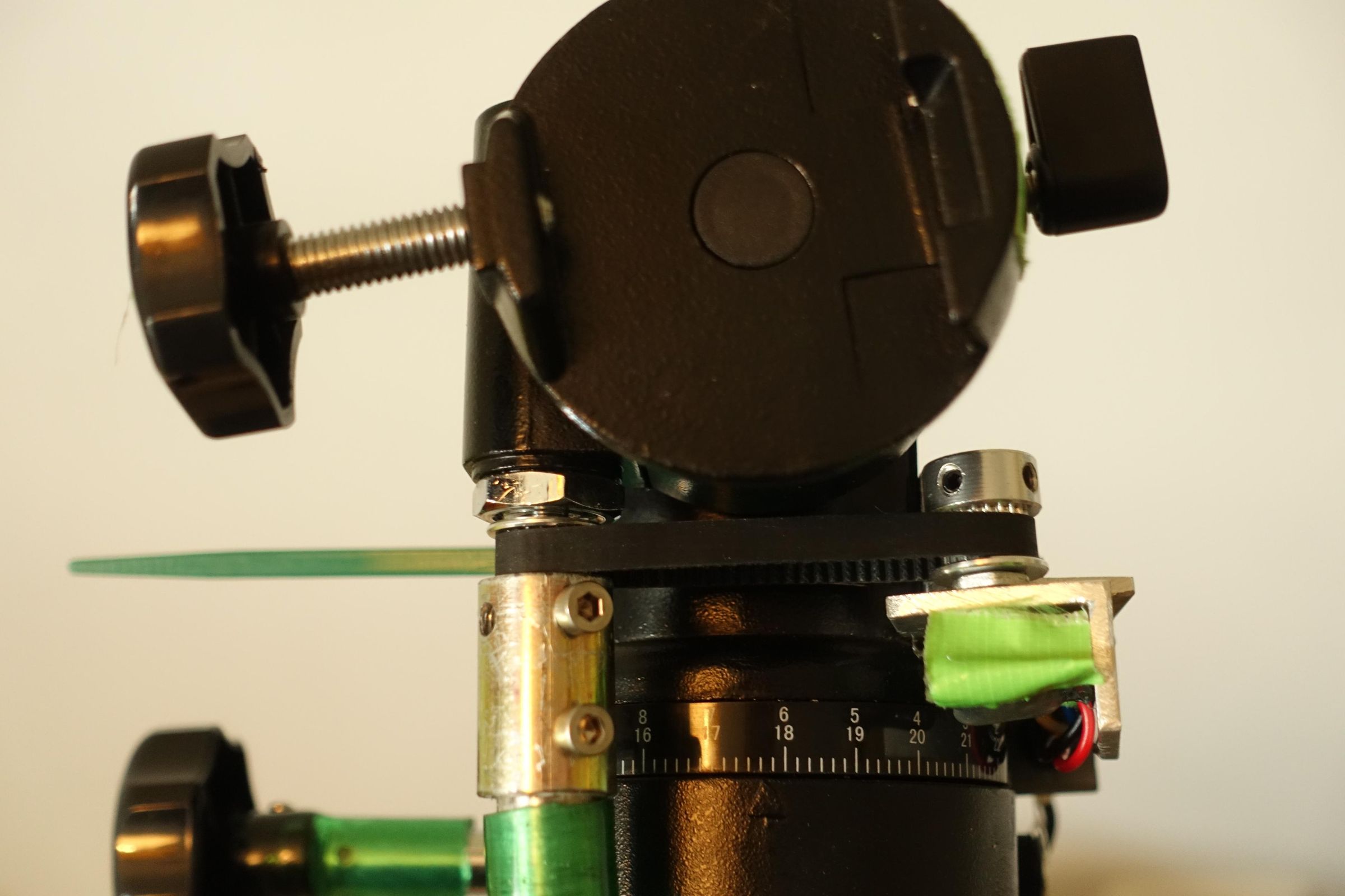 SpotNik - StepTo / PushTo / Digital Setting Circles for EQ Mounted ...