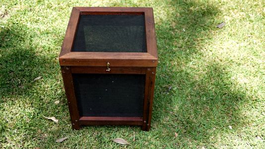 Industrial Fly Trap : 22 Steps (with Pictures) - Instructables