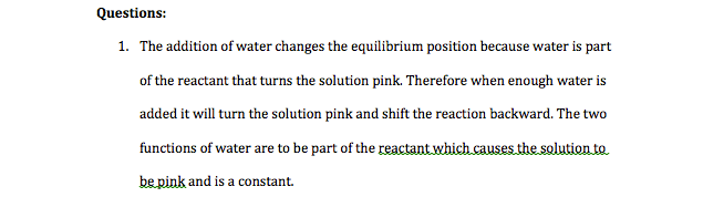 How to Write a General Chemistry Lab Report : 11 Steps - Instructables
