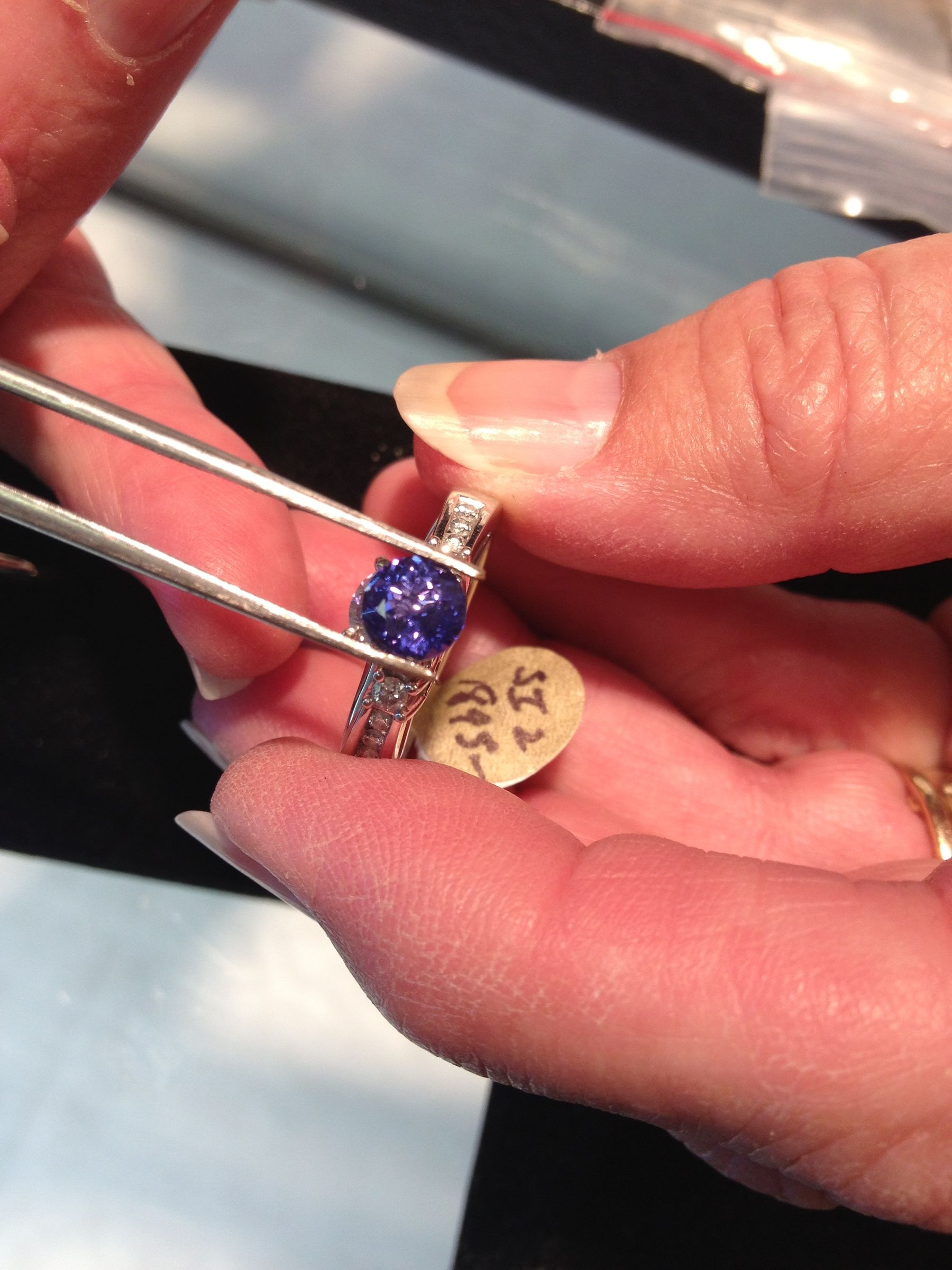 Handmade Engagement Ring : 10 Steps (with Pictures) - Instructables