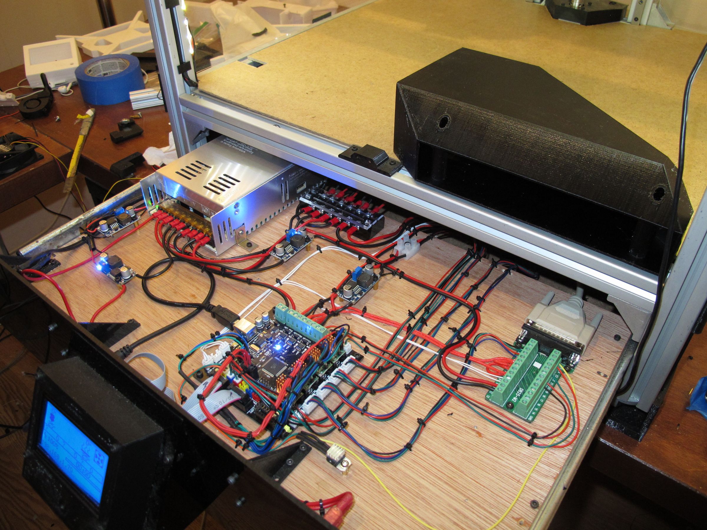 Building a 3D Printer : 9 Steps - Instructables