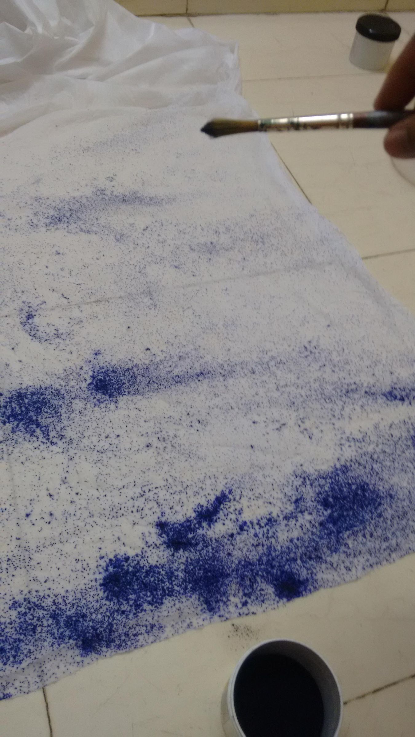 Fabric Dye Sprinkle : 6 Steps - Instructables