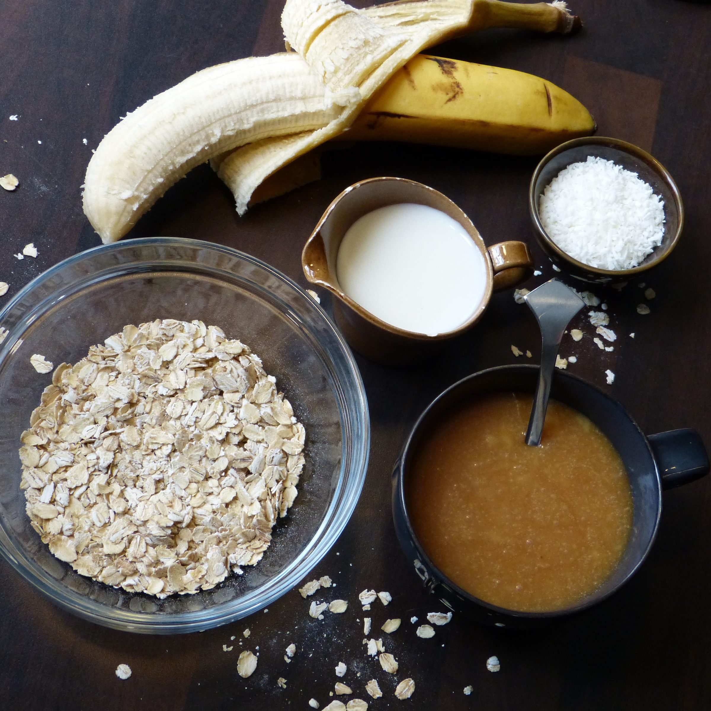 Banoffee Potstickers / Dumplings Crazy Good! : 11 Steps (with Pictures ...