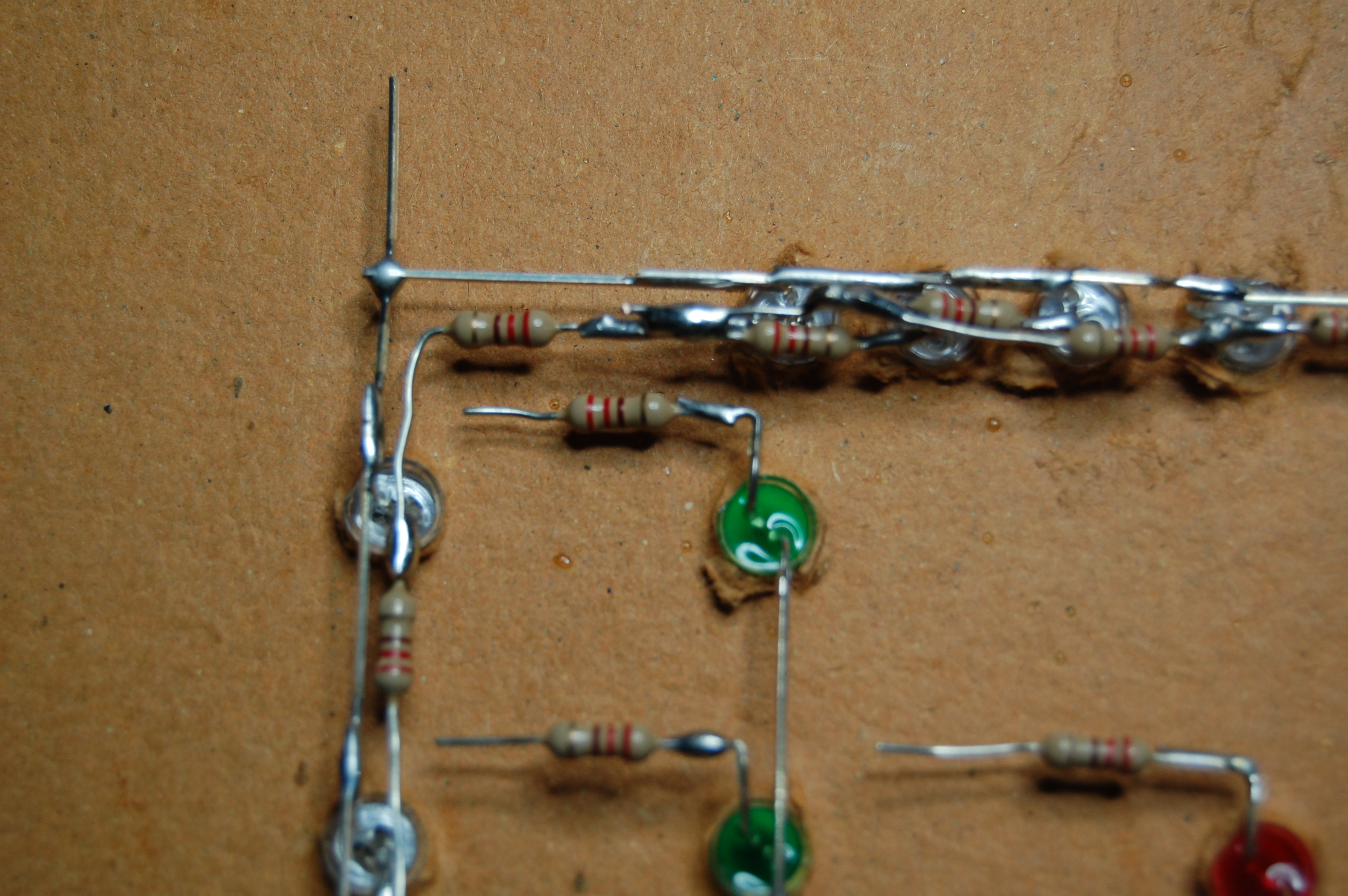 My Arduino Binary Clock : 12 Steps (with Pictures) - Instructables