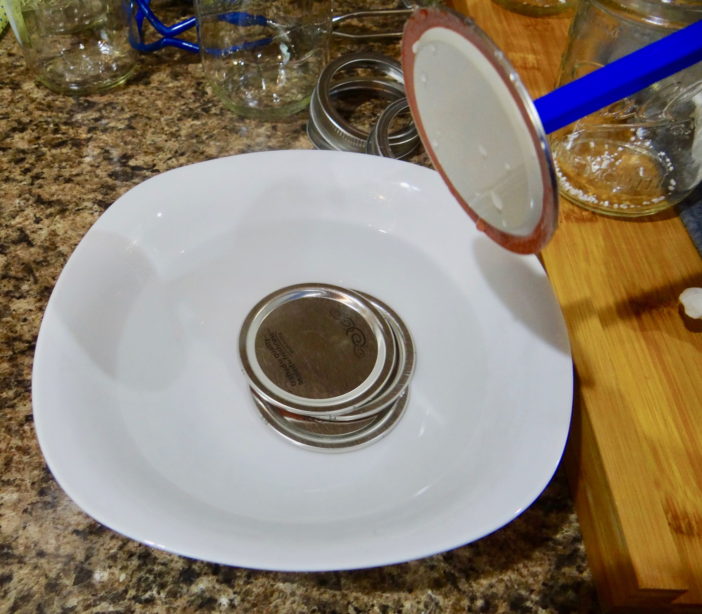 Bread & Butter Zucchini Relish : 6 Steps (with Pictures) - Instructables