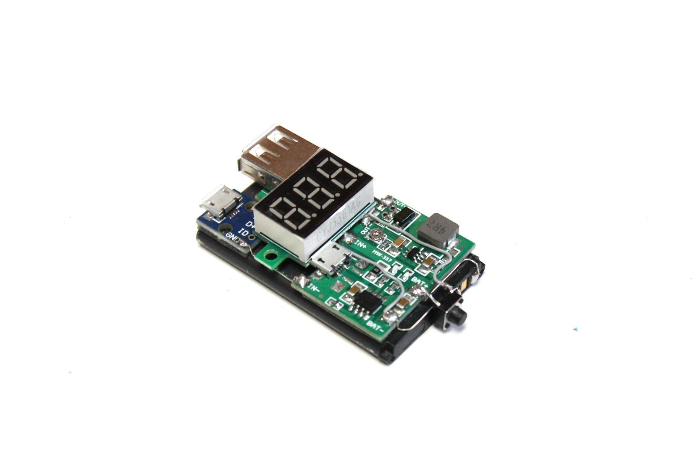 Reuse Old Mobile Phone Batteries : 10 Steps (with Pictures) - Instructables