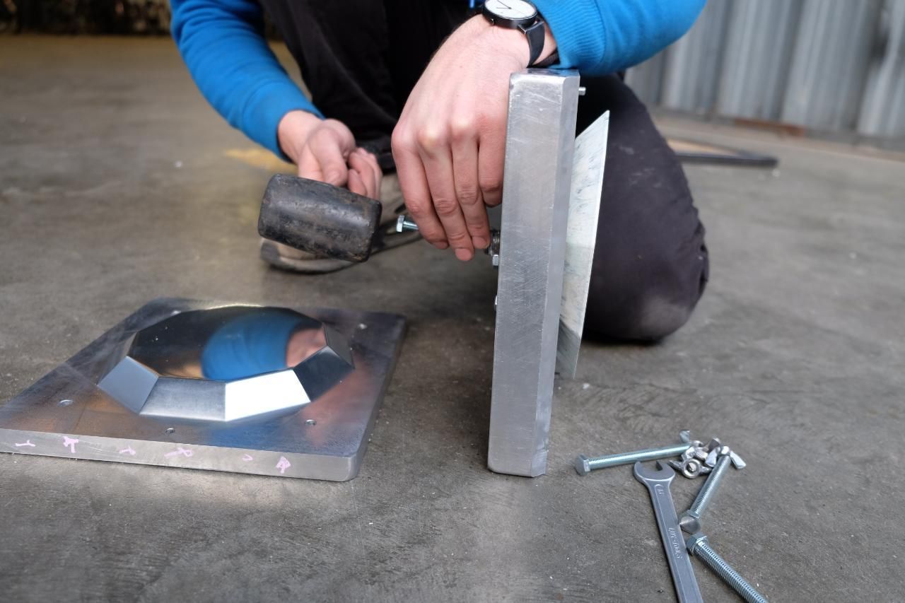 Making a Plate From Recycled Plastic : 12 Steps (with Pictures ...