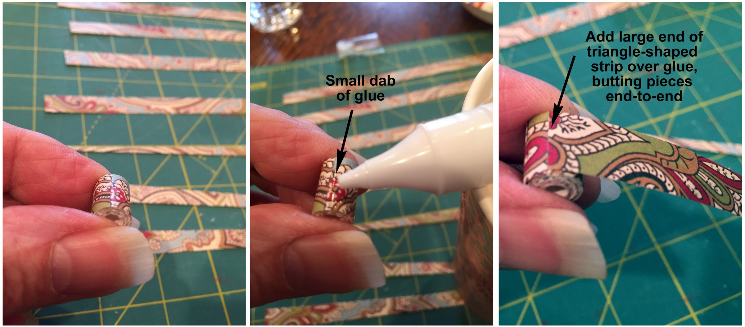 Glossy Paper Beads : 13 Steps (with Pictures) - Instructables