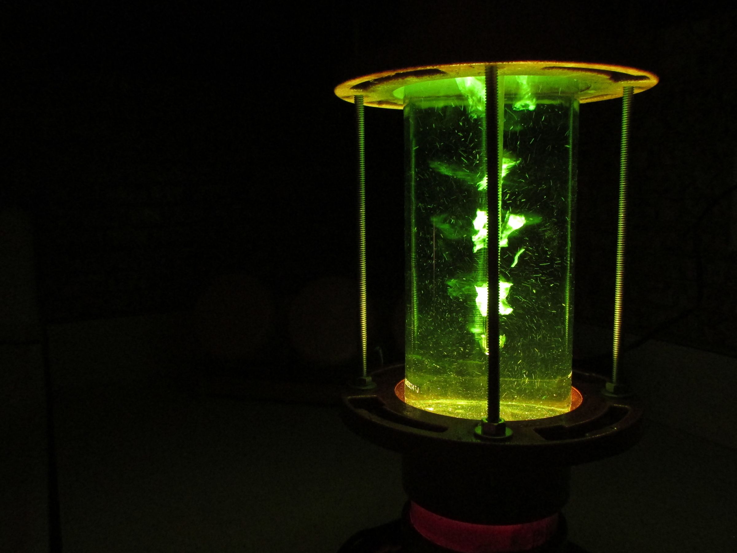 Bubbling Pipe Lamp : 9 Steps (with Pictures) - Instructables
