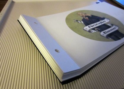 Hardcover Portfolio Book : 12 Steps - Instructables