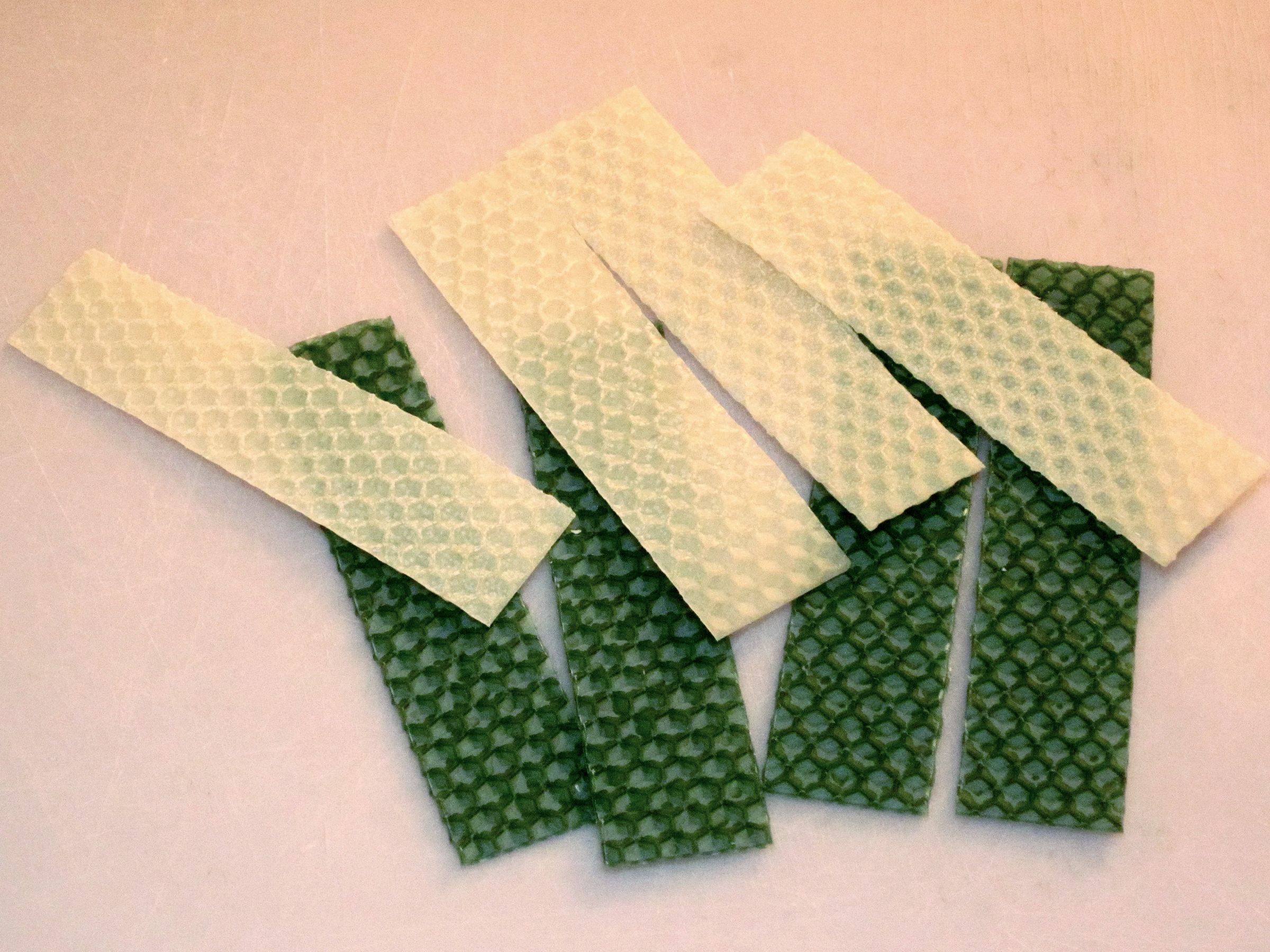 Beeswax Sushi Candles : 6 Steps (with Pictures) - Instructables