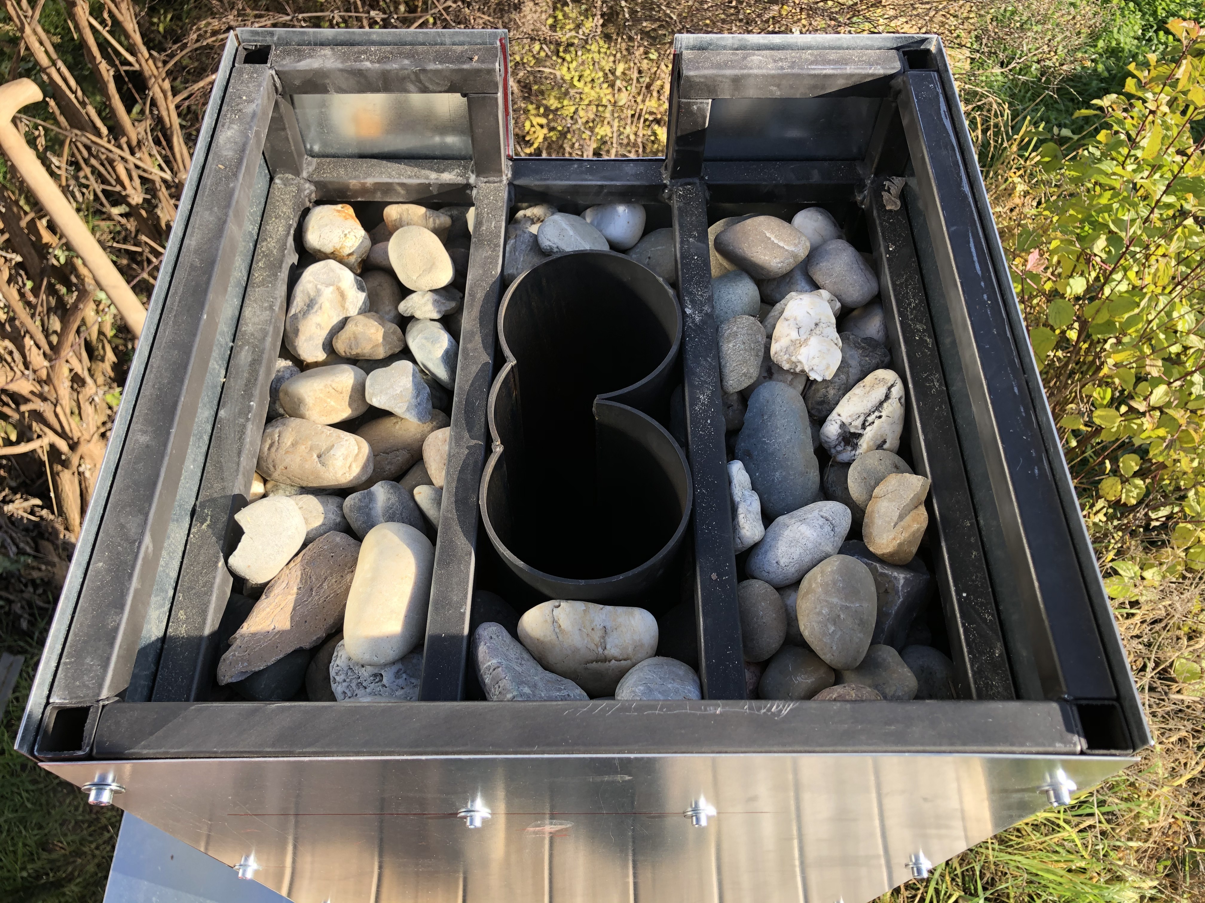 Cook (rocket) Stove : 12 Steps (with Pictures) - Instructables