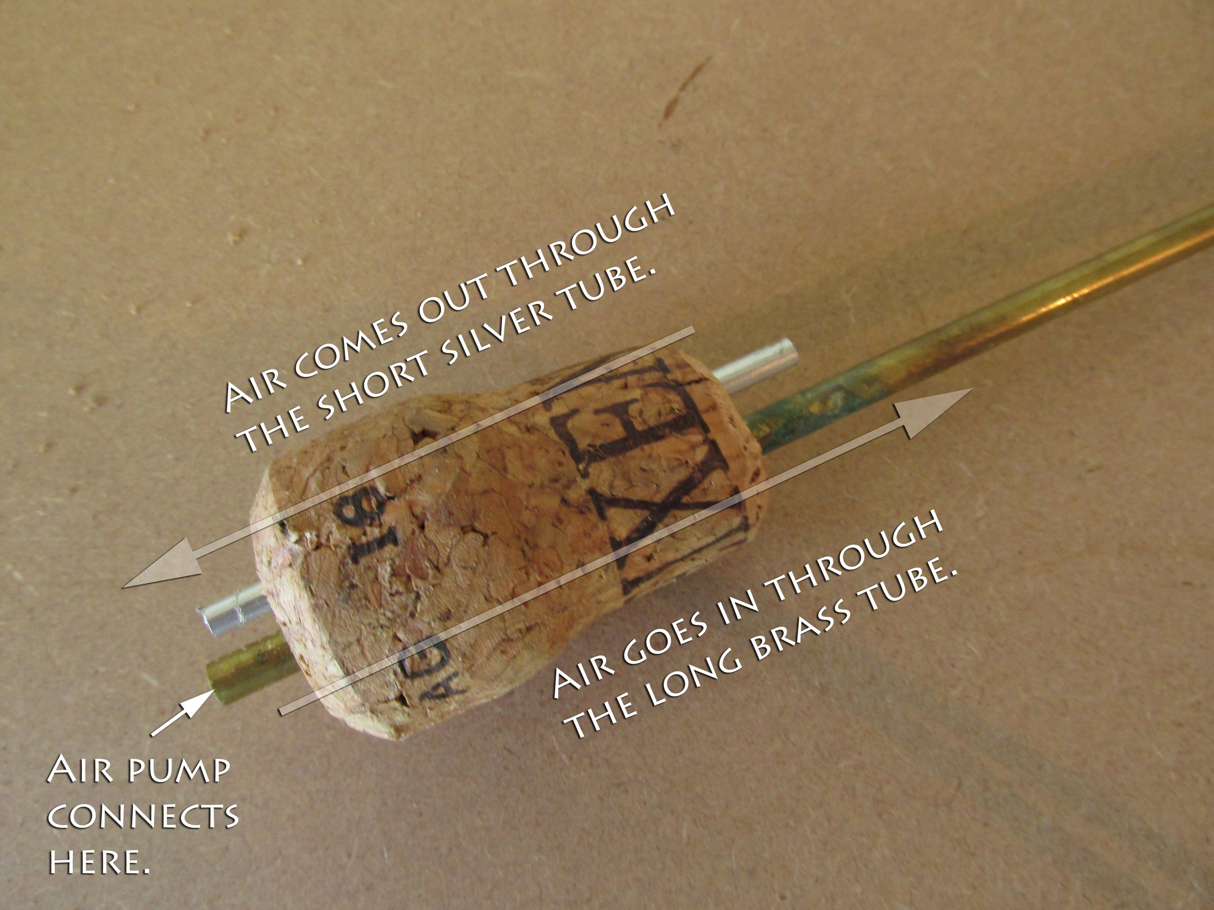 Bubbling Pipe Lamp : 9 Steps (with Pictures) - Instructables