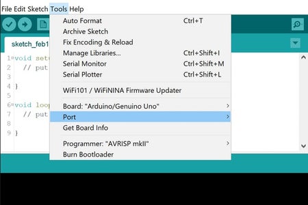 View Serial Monitor Over Bluetooth : 4 Steps - Instructables