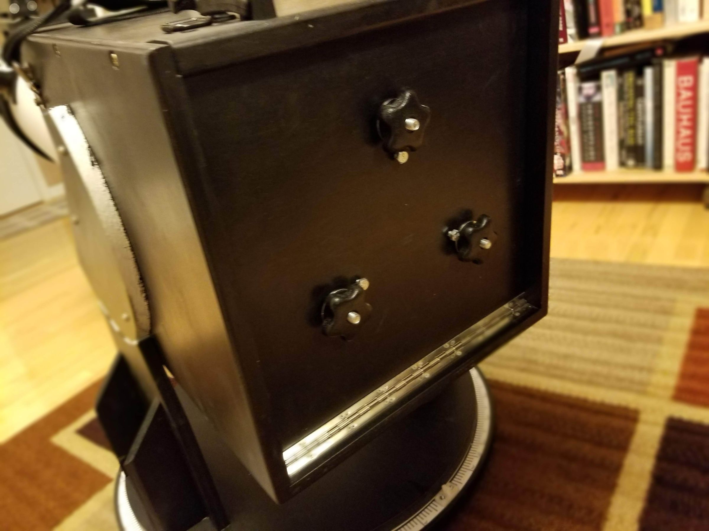 10-inch Dobsonian Telescope : 7 Steps (with Pictures) - Instructables