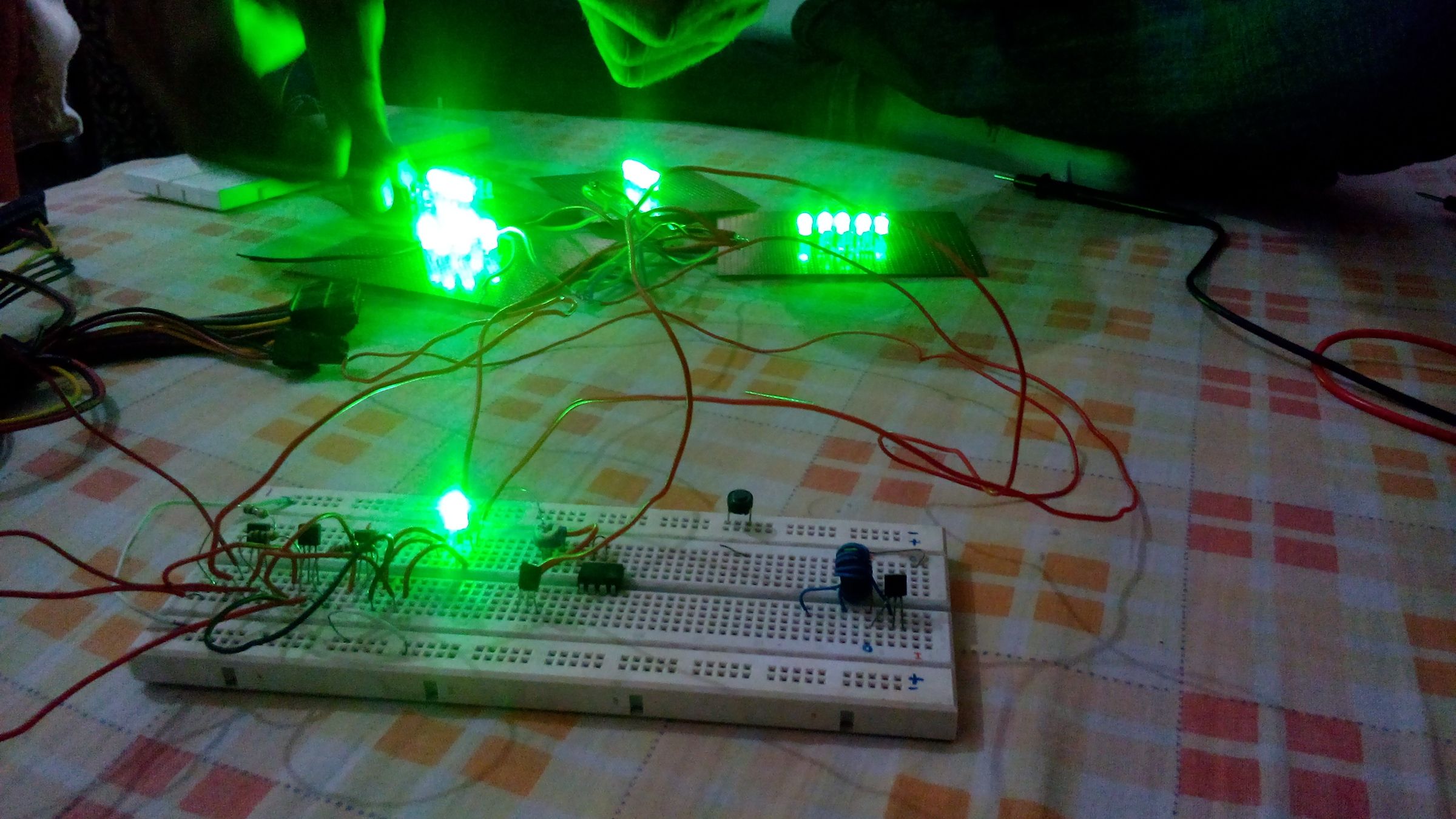 Make Your Own RGB Led Decoration Light-DIY : 7 Steps (with Pictures ...
