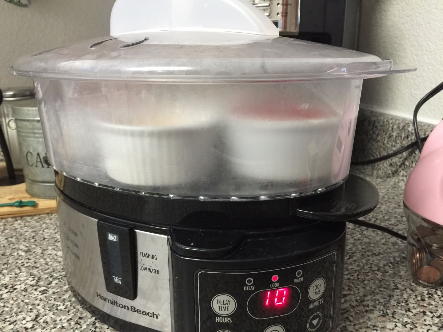 Steamed Cheeseburger Recipe : 4 Steps (with Pictures) - Instructables