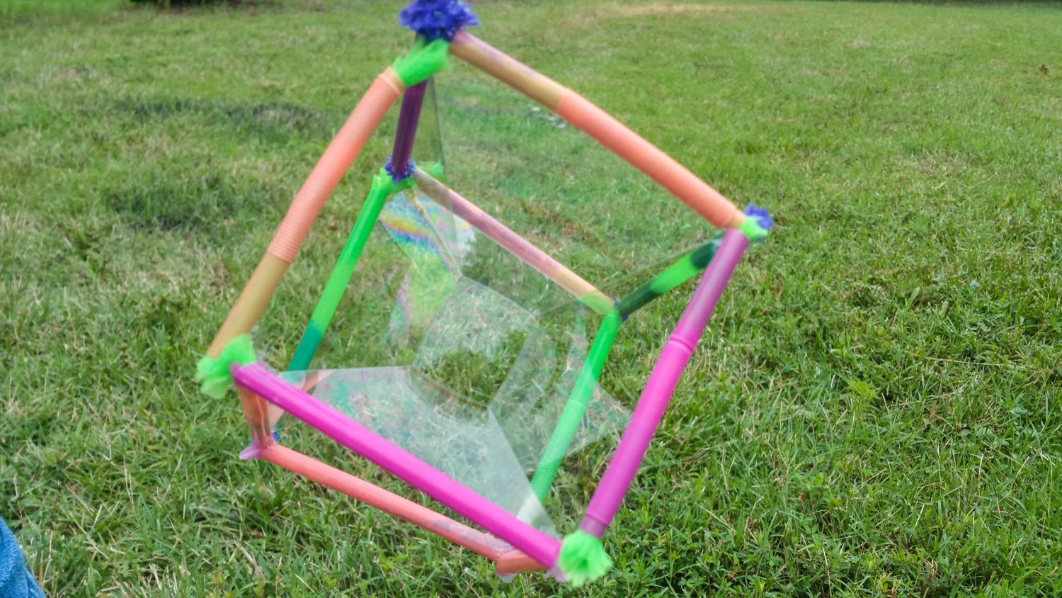 Bubble Wand Building: an Easy Makerspace Activity for a Summer STEAM ...