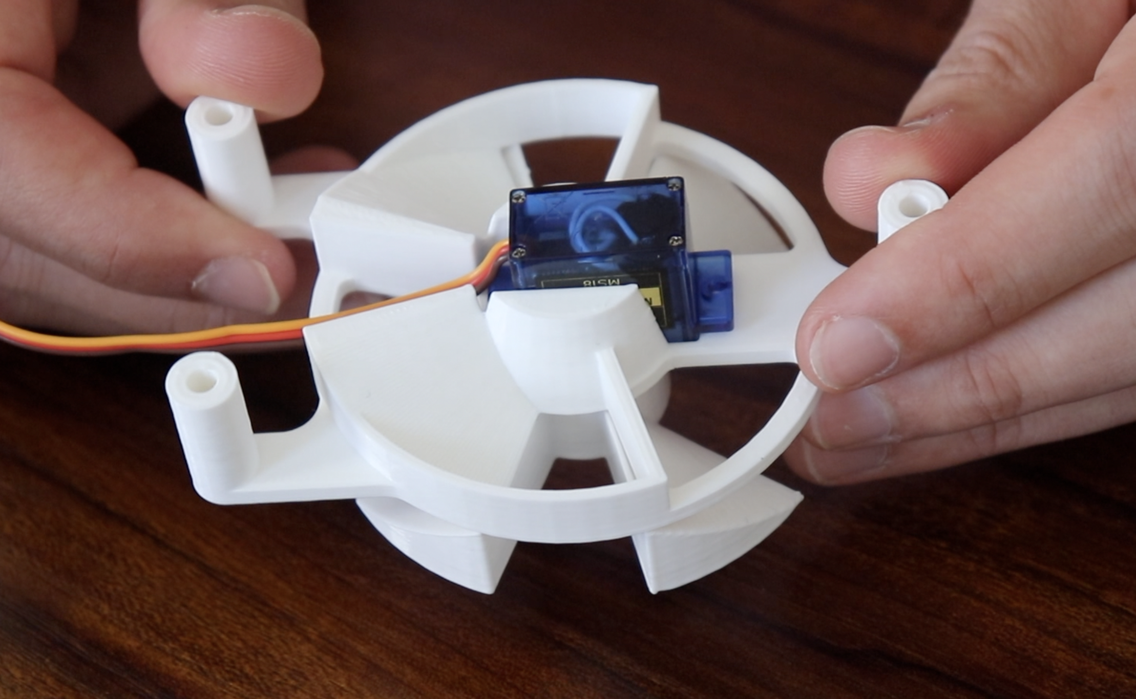 Arduino M&M Color Sorter : 9 Steps (with Pictures) - Instructables