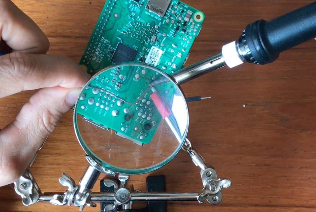 Fast Video Doorbell / Intercom on Raspberry Pi : 14 Steps (with ...