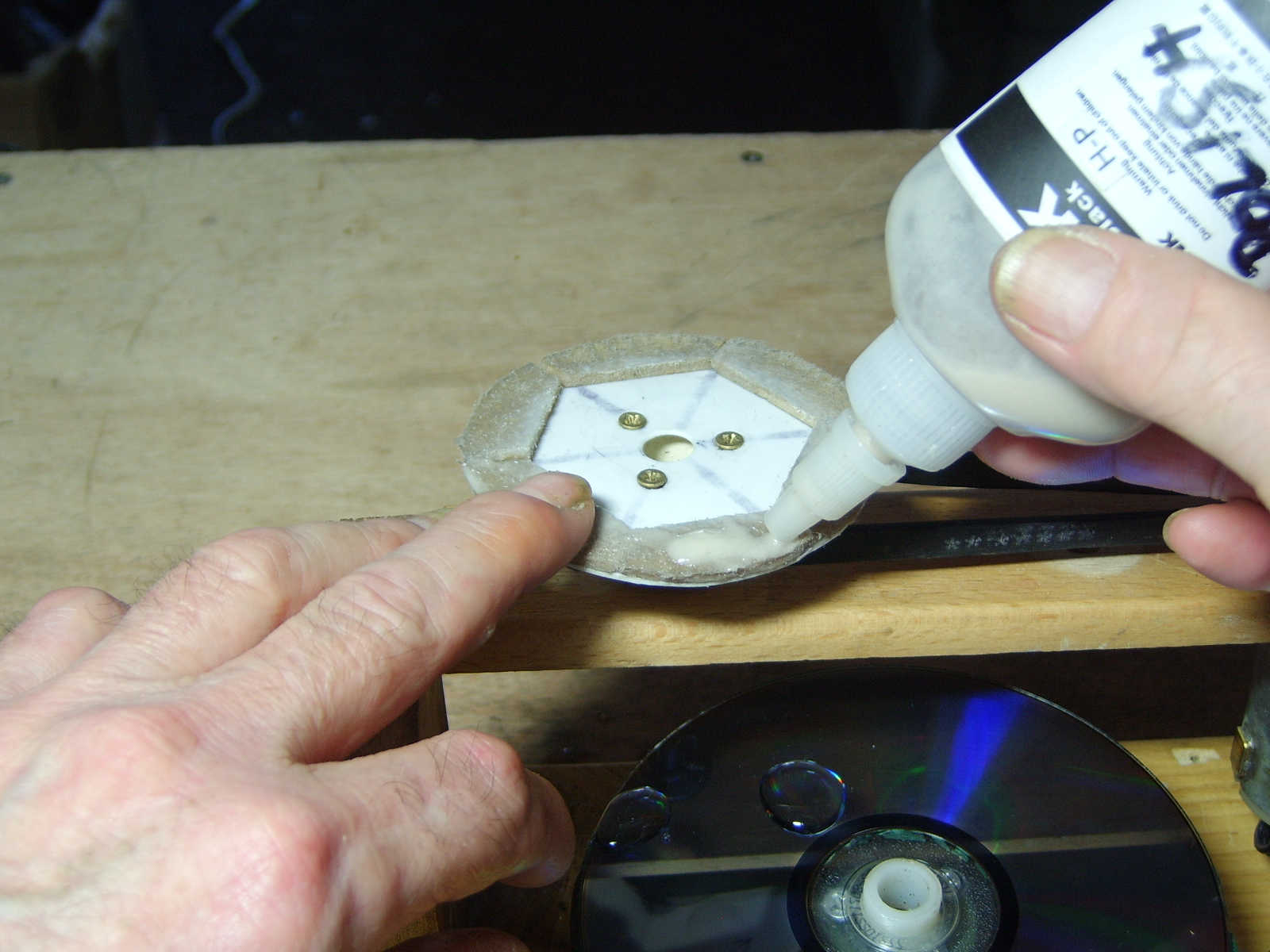 CD Polisher : 10 Steps (with Pictures) - Instructables