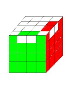 How to Solve a 4 by 4 by 4 Rubik's Cube : 14 Steps - Instructables