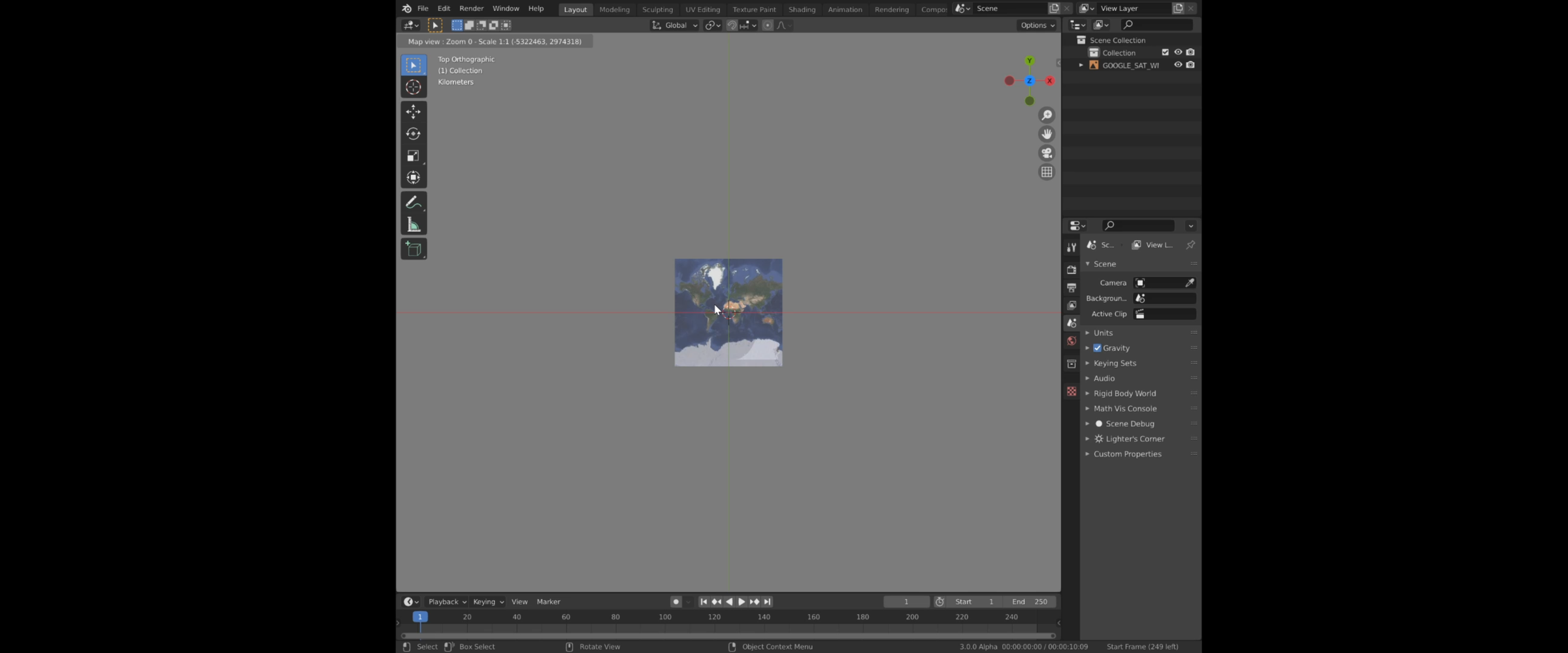 3D Printed Any Earth Terrain Map : 4 Steps (with Pictures) - Instructables
