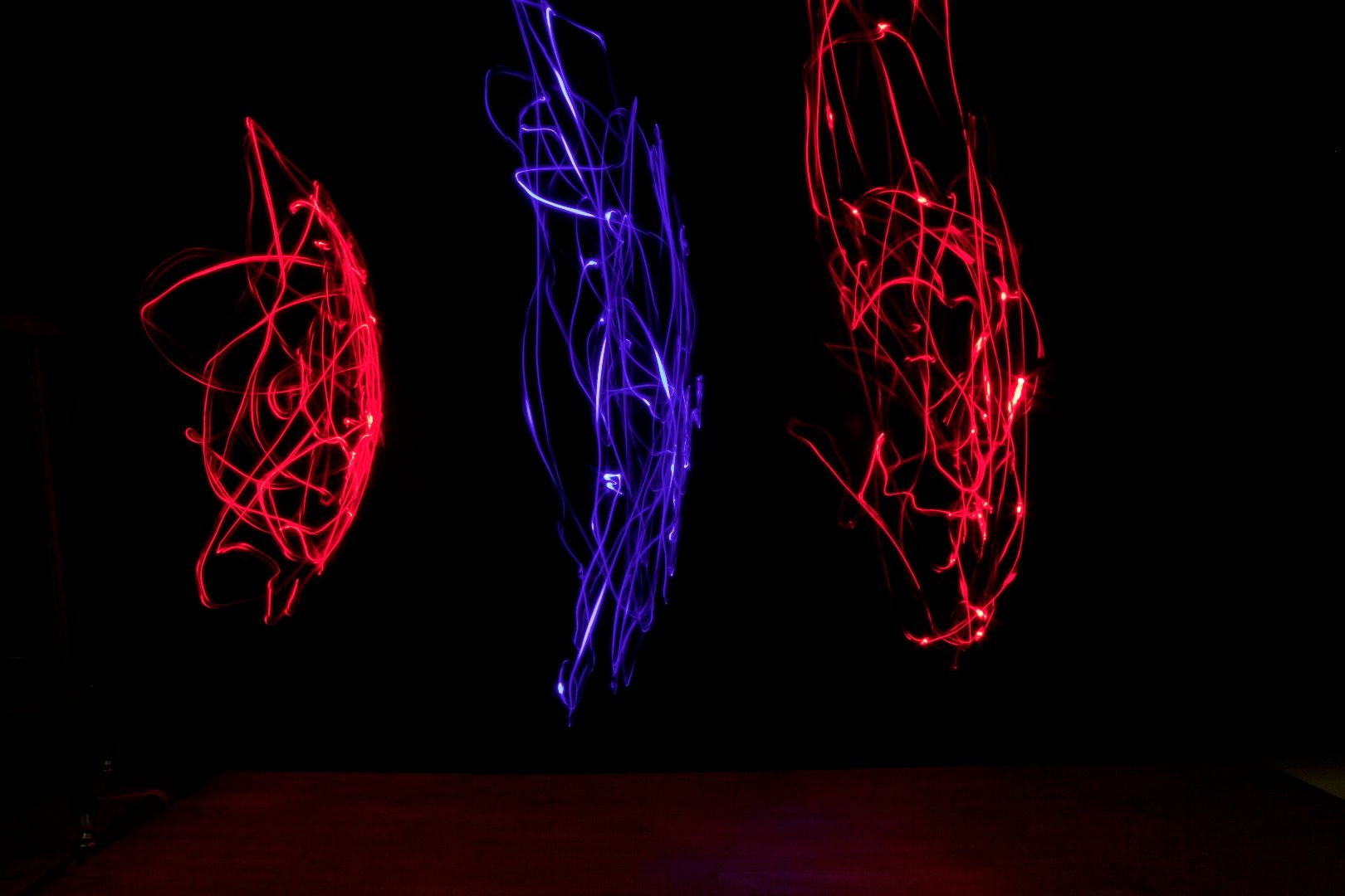 Learning About Motion With Light Painting : 9 Steps (with Pictures ...