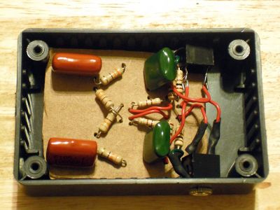 Cheap Acoustic Simulator (Crossfeed) for Headphones : 7 Steps (with ...