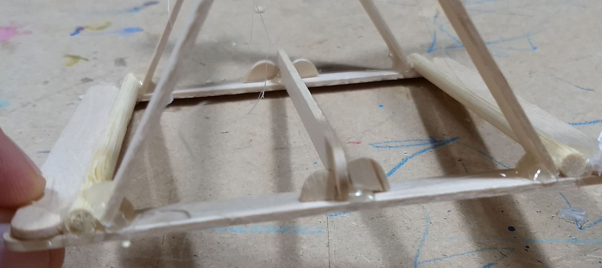 Rubber Band Rocket Launch Pad : 7 Steps (with Pictures) - Instructables