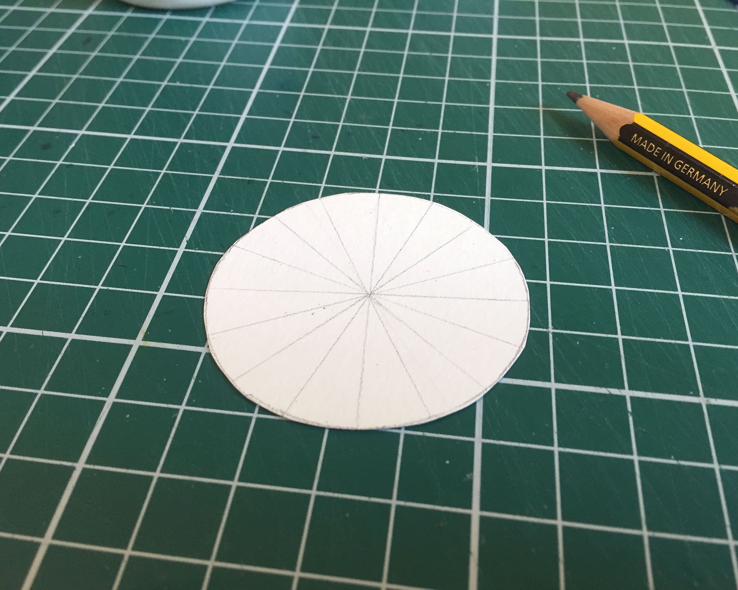 DIY Miniature Paper Carousel : 9 Steps (with Pictures) - Instructables