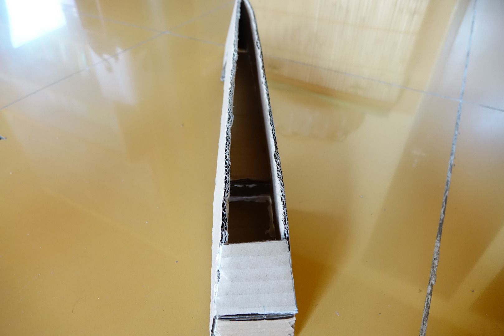 How to Make a Cardboard Model Ship : 15 Steps (with Pictures ...