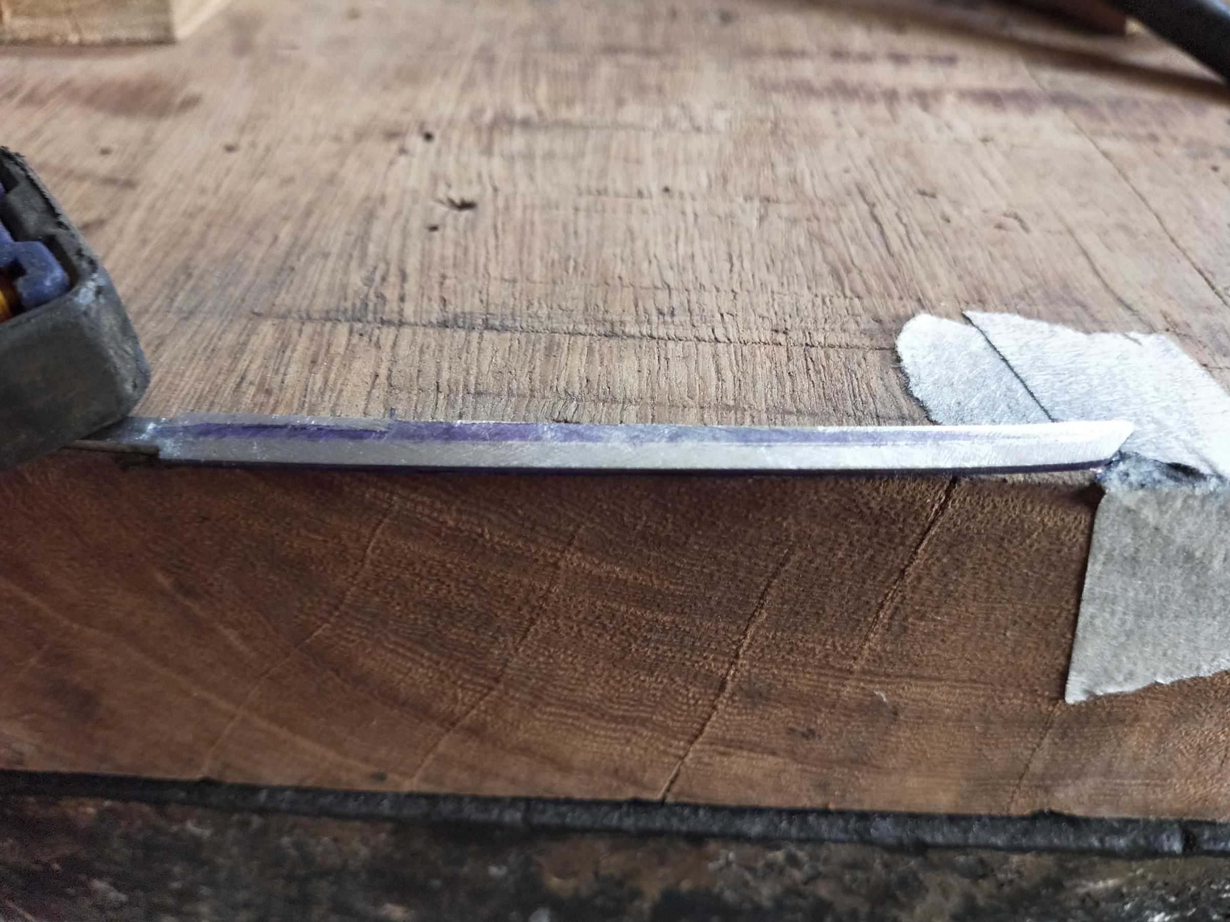 TINY KATANA : 8 Steps (with Pictures) - Instructables