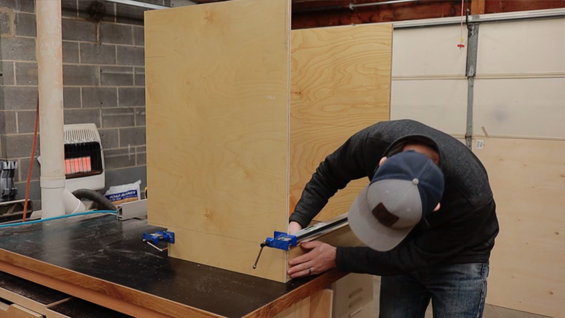 Building Better Cabinets in the Shop! : 12 Steps (with Pictures ...